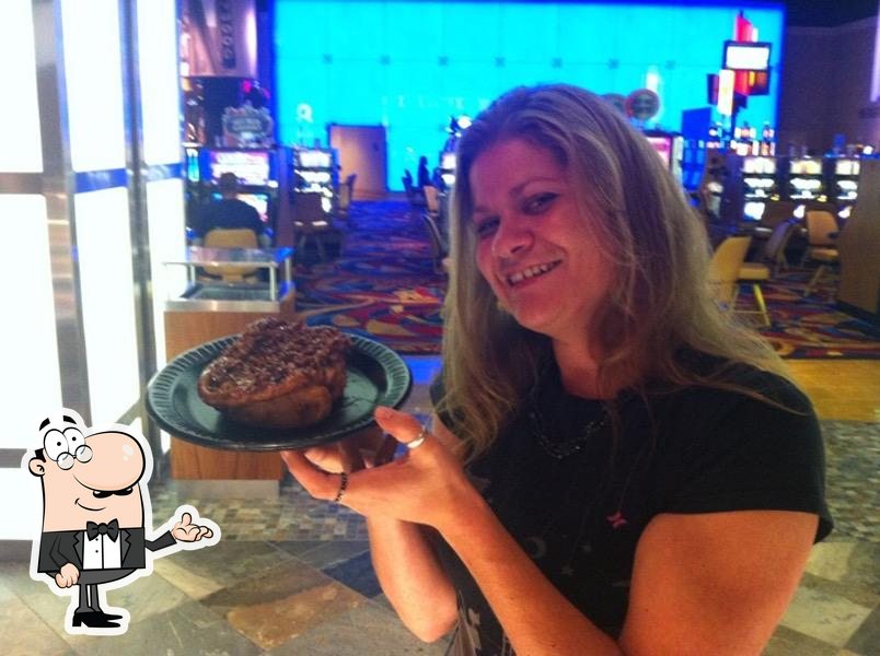 Marquee Cafe, 777 Hollywood Casino Blvd in Kansas City - Restaurant reviews