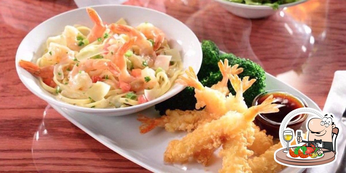 Red Lobster, 2006 S 320th St in Federal Way - Restaurant menu and reviews