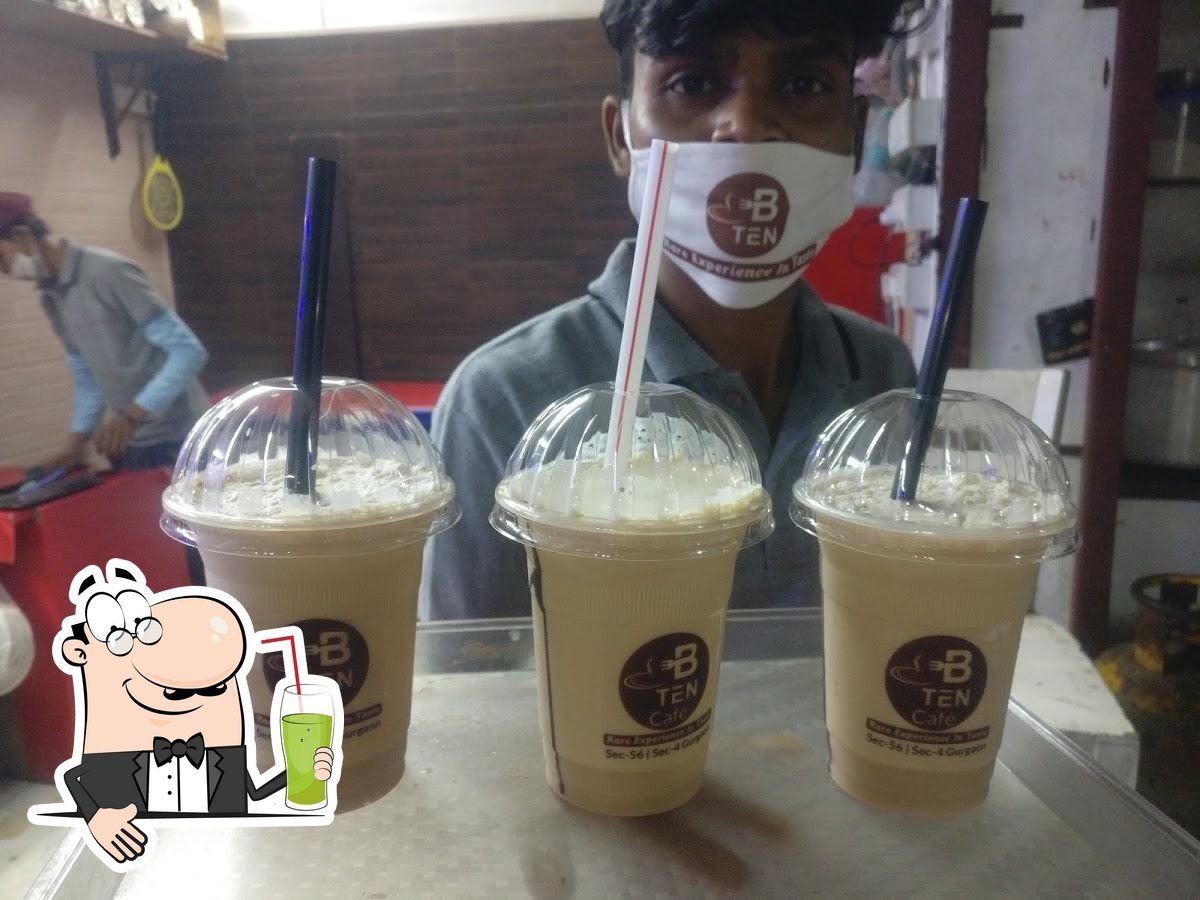 B Ten cafe & Handi chai Best beaten coffee shop no 99 Huda market ...