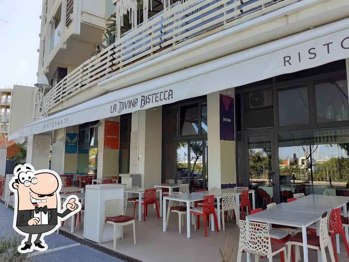 La Divina Bistecca steakhouse, Bertinoro - Menu e recensioni del ristorante