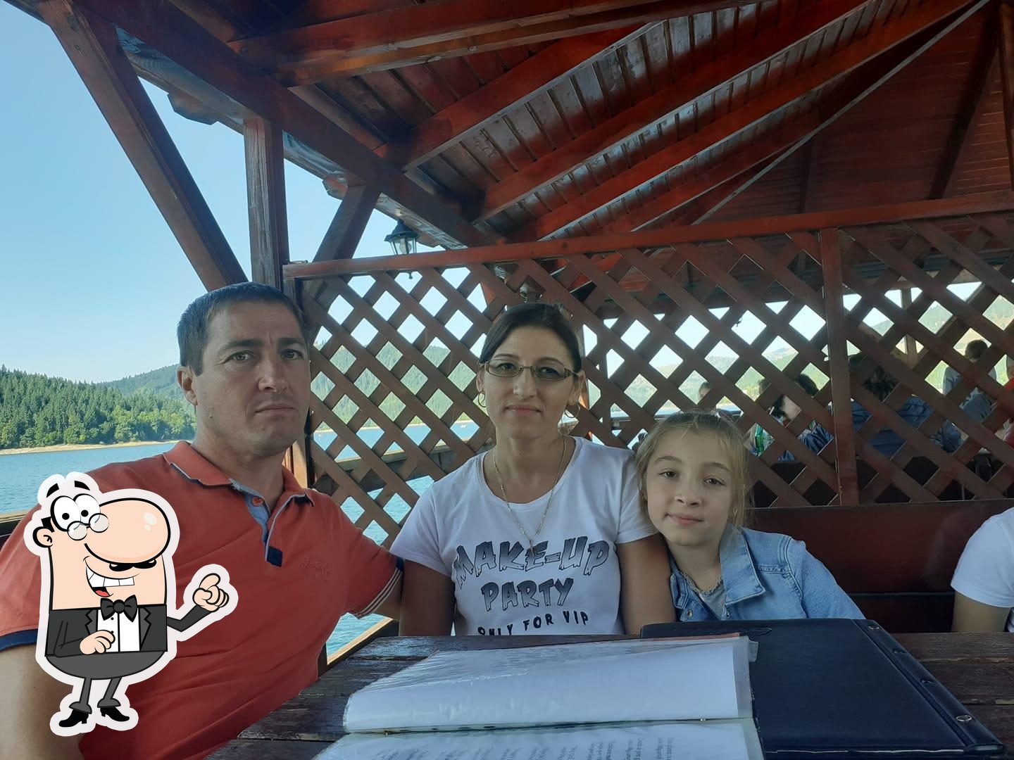 Hotel Restaurant plutitor Lebăda, Bicaz - Restaurant reviews