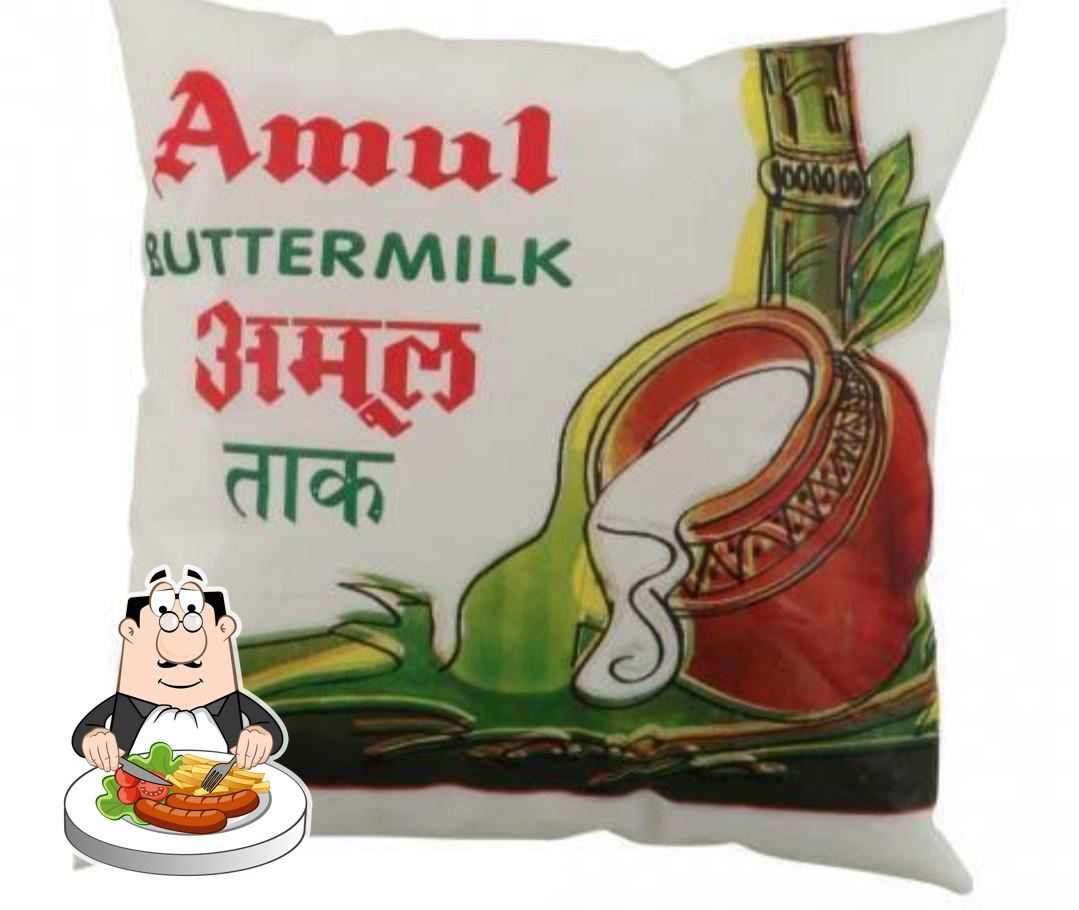 Khairati Amul Bakery, Aligarh - Restaurant reviews