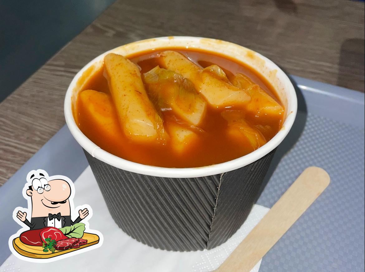 Kim's Korean Street Food, Glasgow - Restaurant menu, prices and reviews