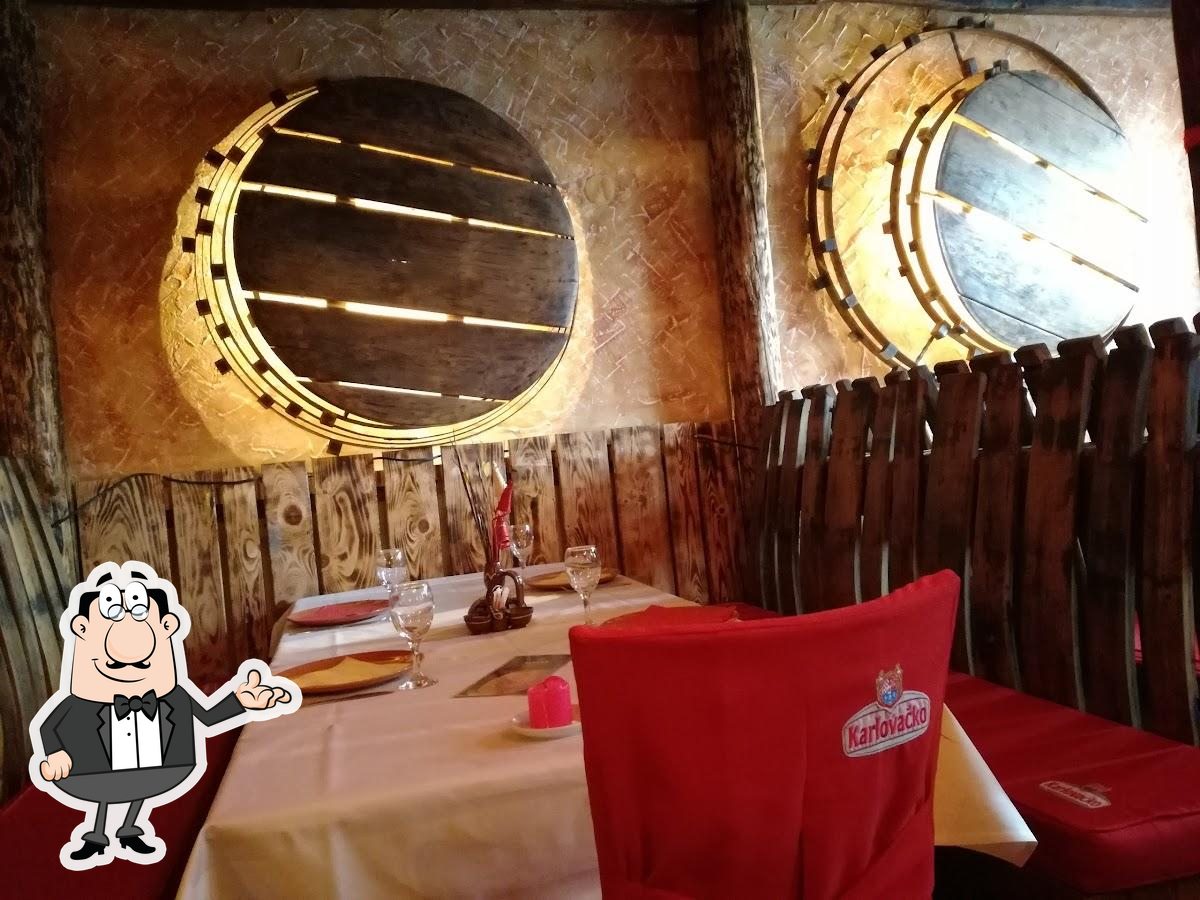 Makedonski Merak, Zagreb - Restaurant menu, prices and reviews