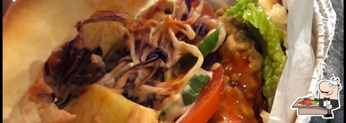 Roti Plus Caribbean Restaurant in Trenton - Restaurant menu and reviews