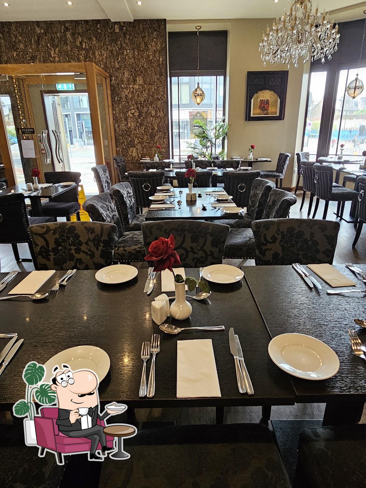 Rustom Restaurant, Edinburgh - Restaurant menu, prices and reviews