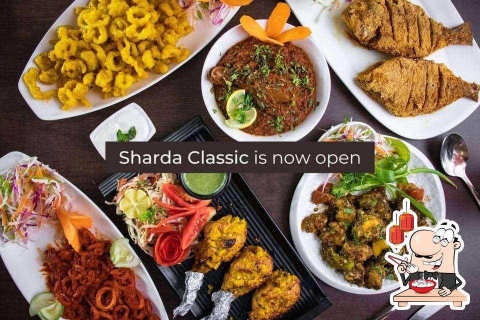 Sharda Classic -Aquem, Margao, Shop No.A-SH-6 - Restaurant menu and reviews