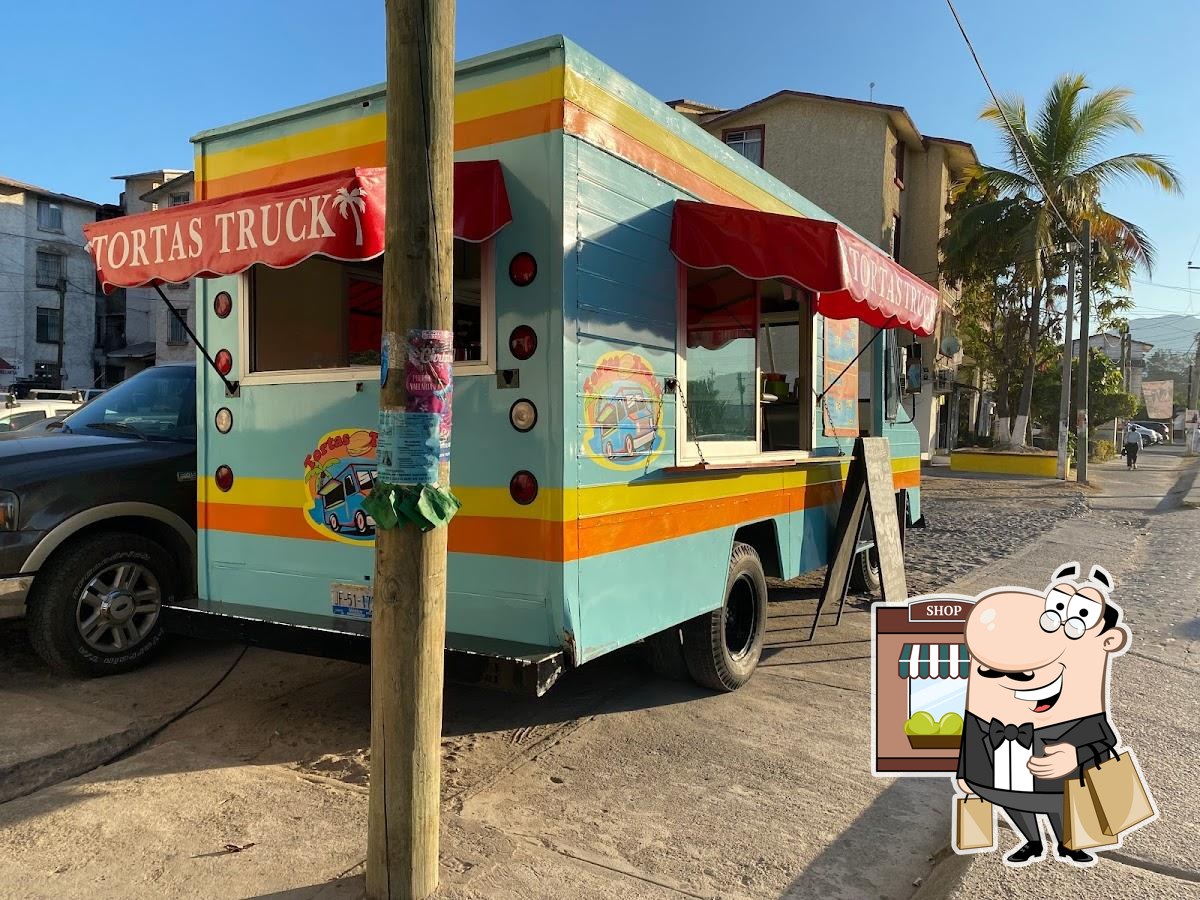 Torta's Truck restaurant, Puerto Vallarta - Restaurant reviews