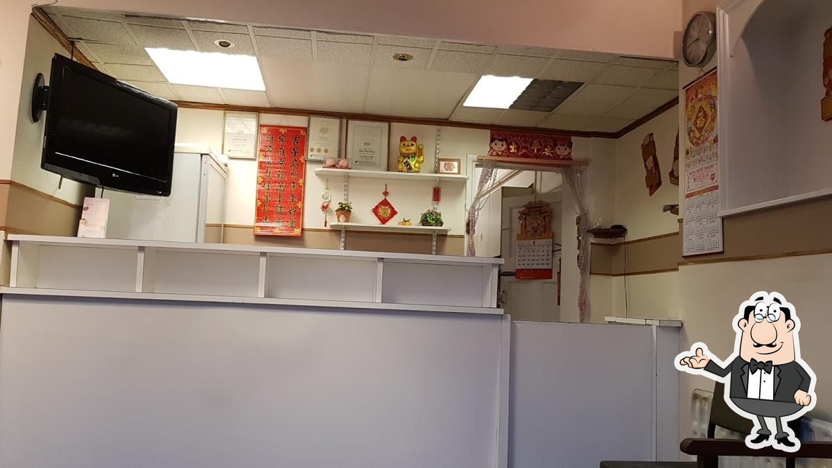 Hong Kong House in Stroud - Restaurant menu and reviews