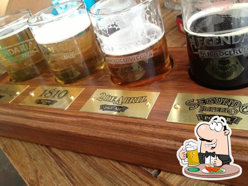 La Legendaria pub & bar, San Luis Potosi, Lib. Sur Anillo Perif. 720 ...
