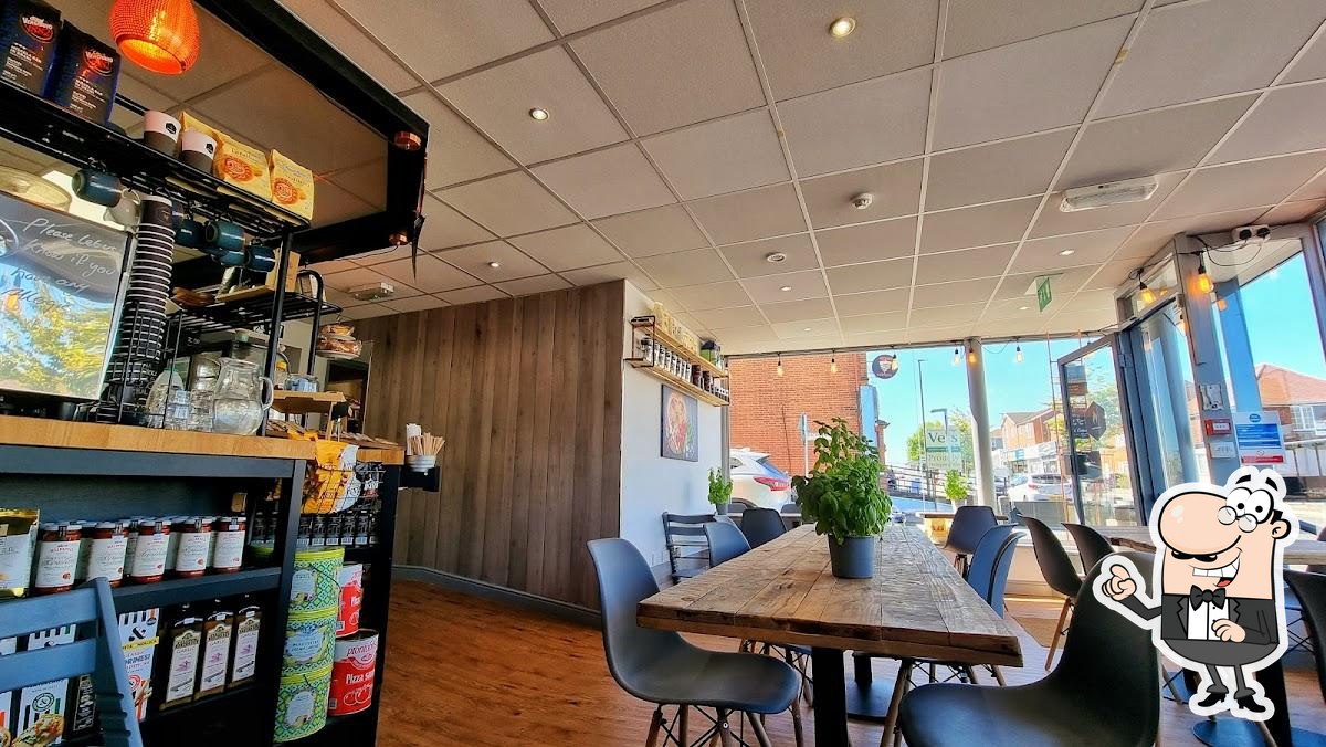 Stretched & Fired Guildford in Guildford - Restaurant reviews