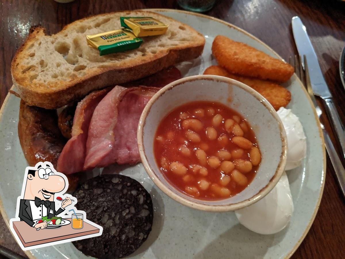 The Bubble Room in Cheadle - Restaurant menu and reviews