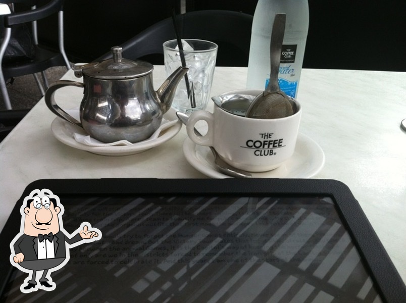 The Coffee Club, Forest Lake Shopping Village 235 Forest Lake Bvd in ...