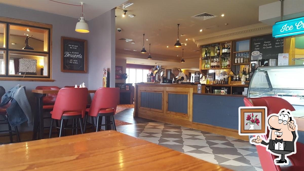 Copper Pot, Coopers Ln in Liverpool - Restaurant menu and reviews