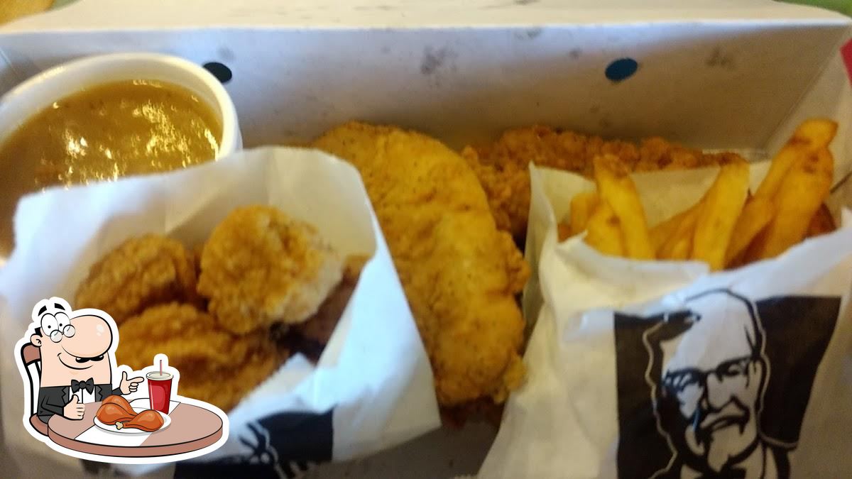 KFC in Cranbrook - Restaurant menu and reviews
