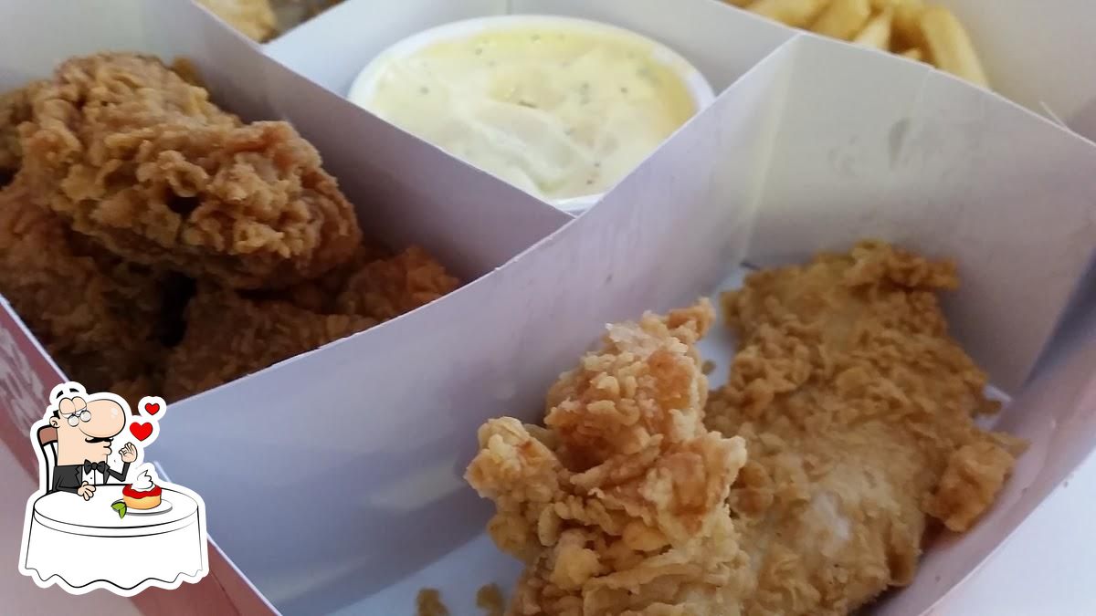 KFC Av. Sexta, Cali - Menú del restaurante, precios y reseñas