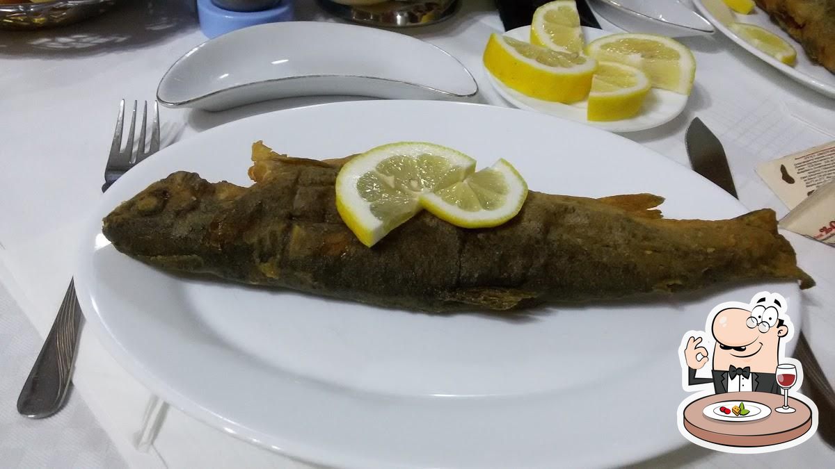 Păstrăvul Auriu, Bicaz, DN15 - Restaurant menu and reviews