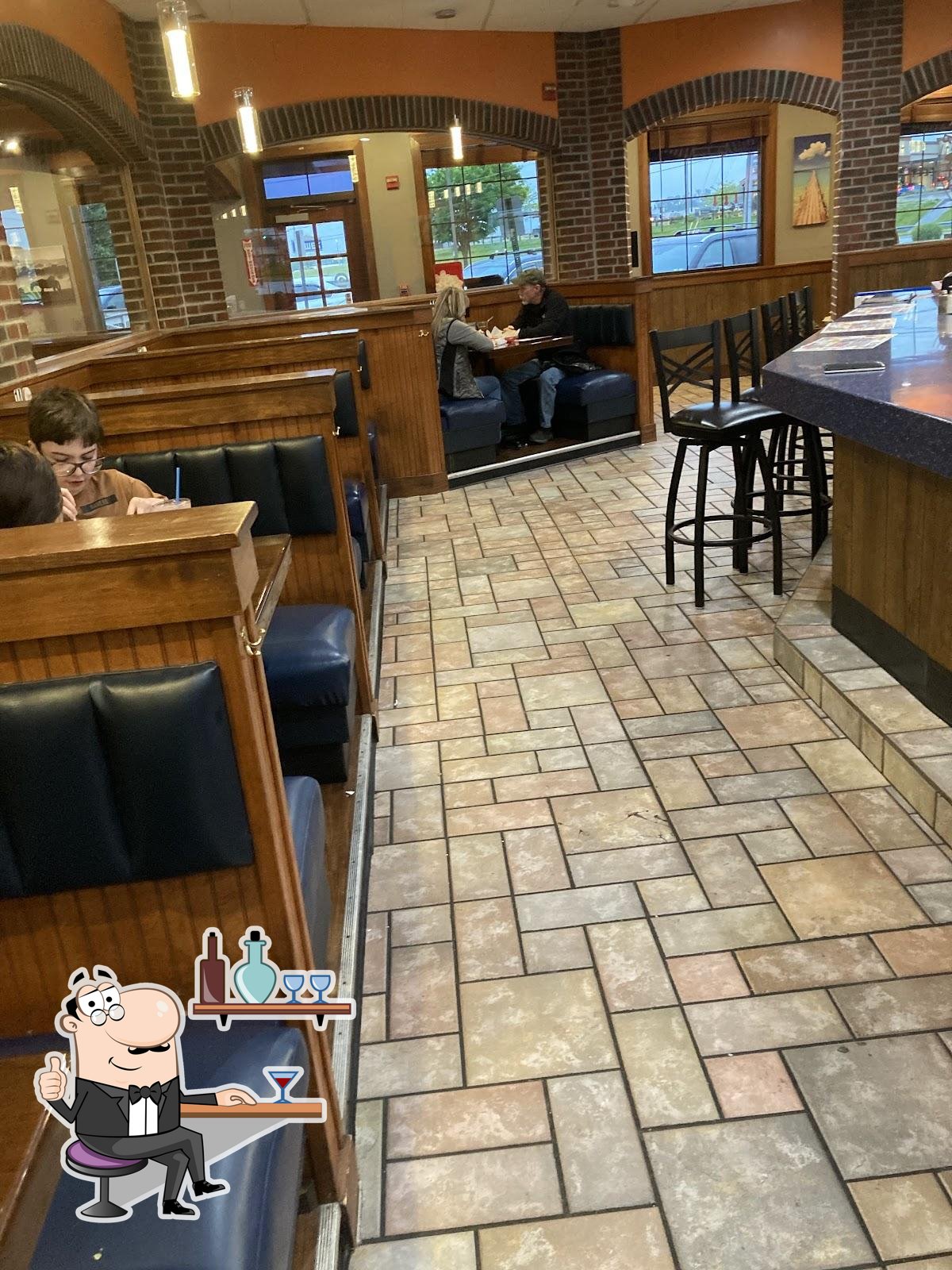 Eisenhower diner, Hanover - Restaurant menu, prices and reviews