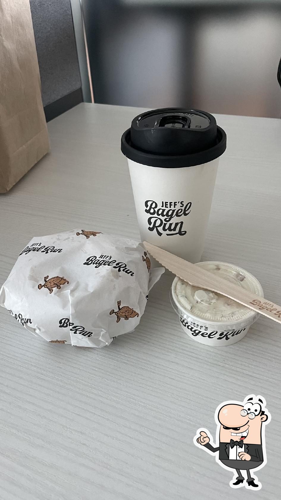 Jeff's Bagel Run, Celebration - Restaurant menu, prices and reviews