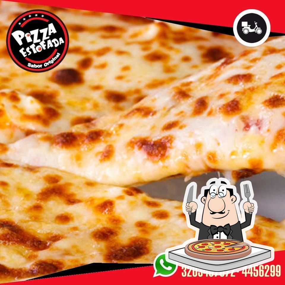 Pizza Estofada sabor original ciudad montes, Bogotá - Menú del ...