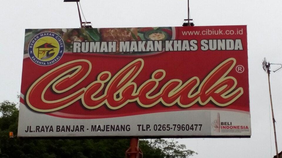 RM Cibiuk restaurant, Cijeungjing - Restaurant reviews