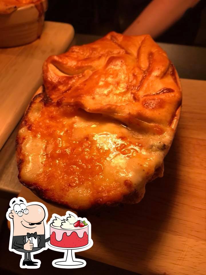 The Coppa Dolla Inn in Broadhempston - British restaurant menu and reviews