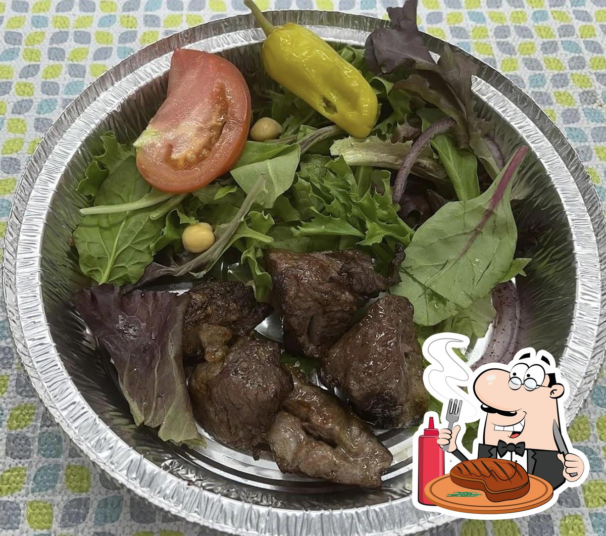 Cairo Halal Shawarma & Grill in New York City - Restaurant reviews