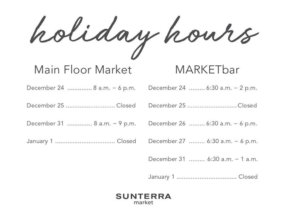 Menu at Sunterra Market, Keynote pub & bar, Calgary, 200 12 Ave SE