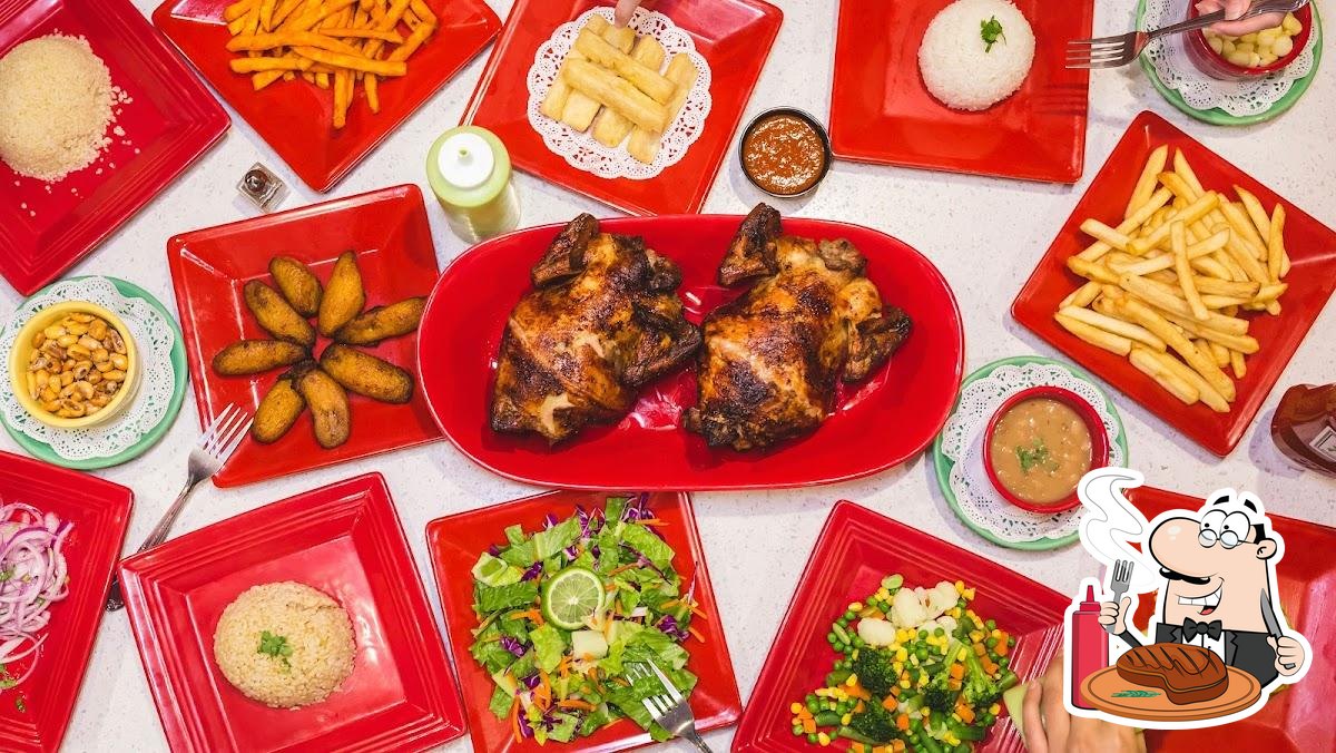 INKA WASi DTLA in Los Angeles - Restaurant menu and reviews