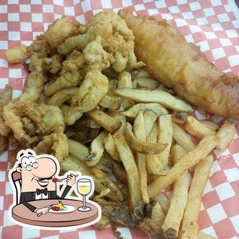 Long Gully Fish Shop, Long Gully - Restaurant menu, prices and reviews