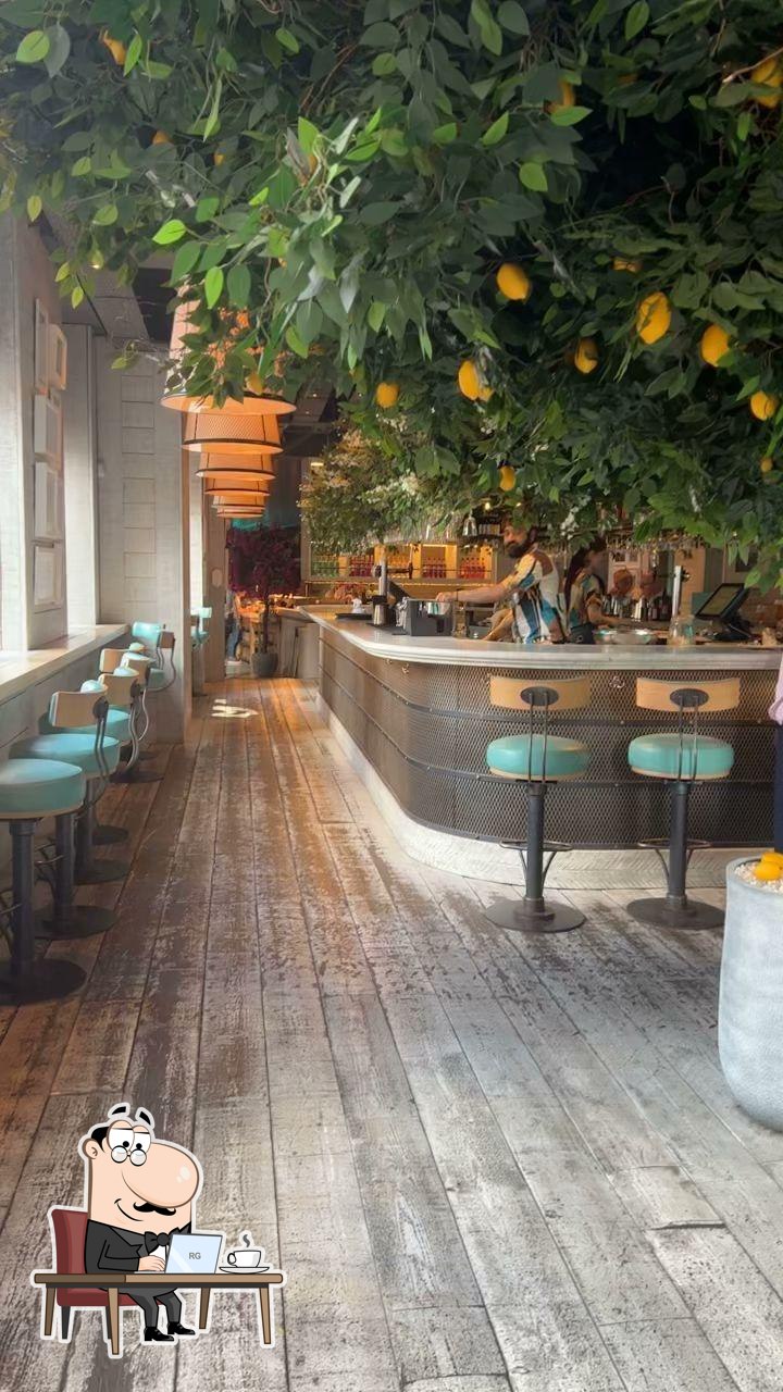 Riva Blu Italian Restaurant & Bar, Liverpool in Liverpool - Restaurant ...