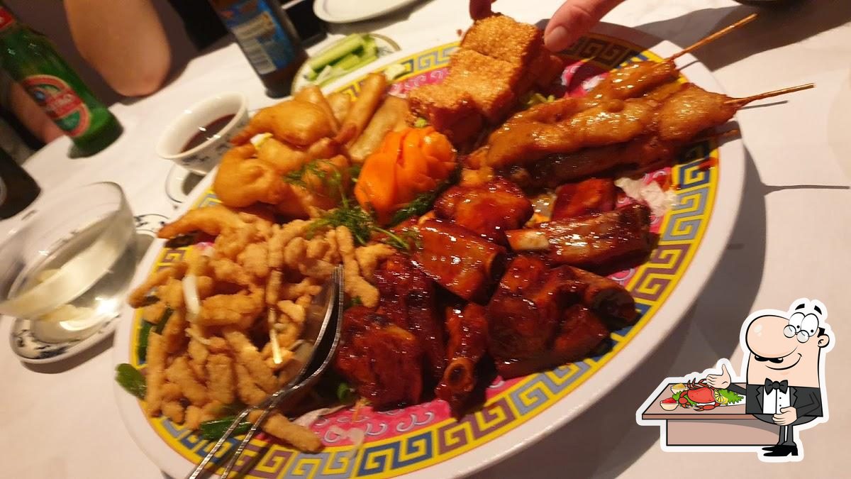 Royal China, 129 High St in Banstead - Restaurant reviews