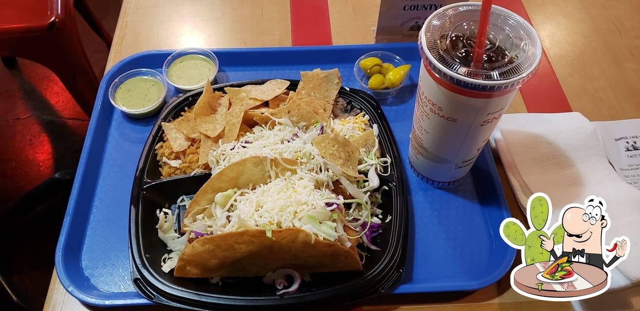 Snapper Jack's Taco Shack in Thousand Oaks - Restaurant menu and reviews