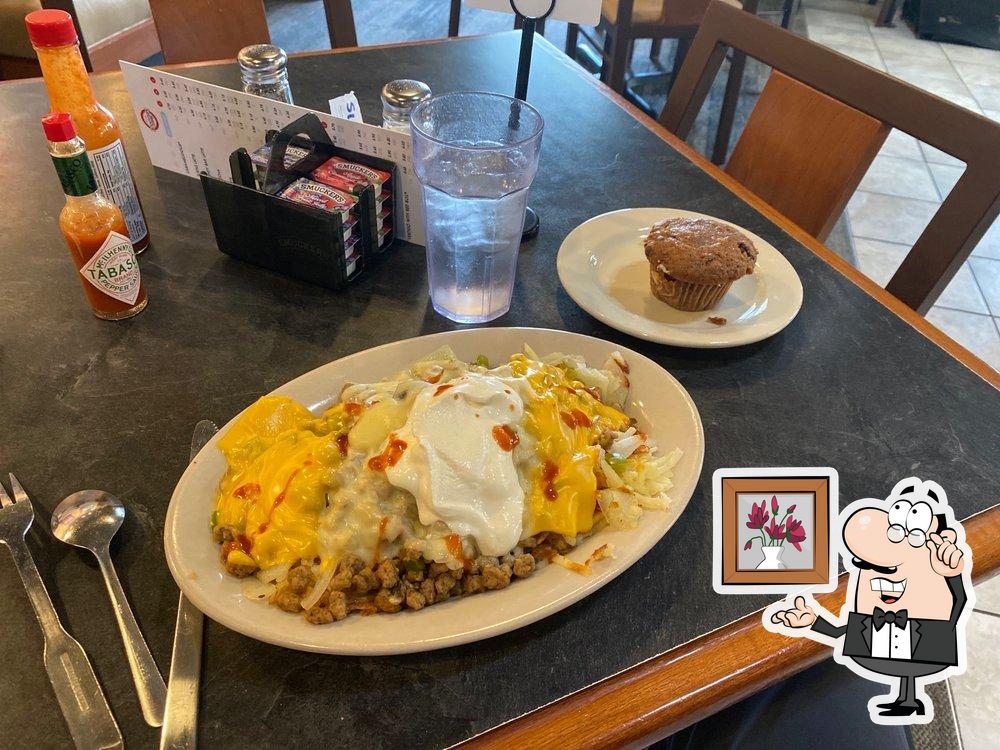 Summer Kitchen Cafe, 1130 Sterling Ridge Dr in Omaha - Restaurant menu ...