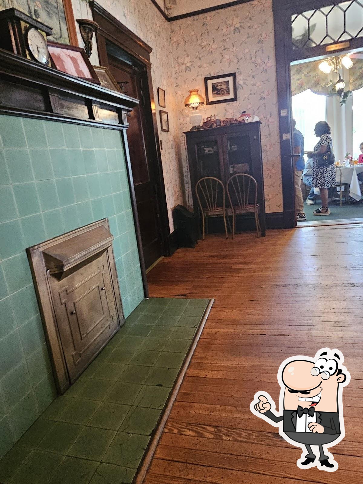 The Historic Green Manor Restaurant, Union City - Restaurant menu ...