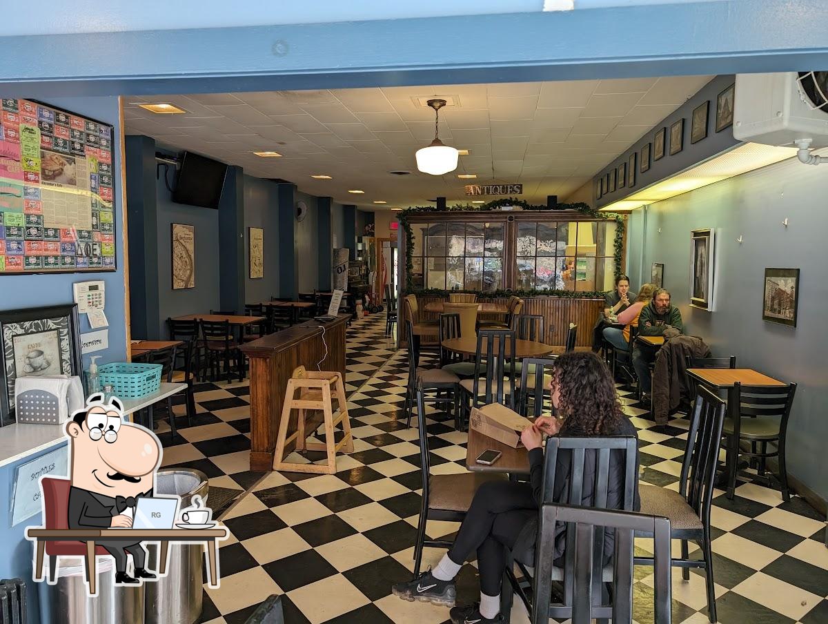 Alexander's Cafe, Binghamton - Restaurant menu, prices and reviews