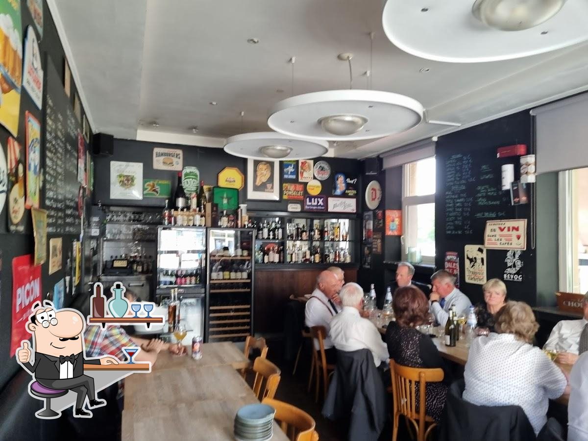 Café Bel Air, Luxembourg - Menu du restaurant, prix et avis