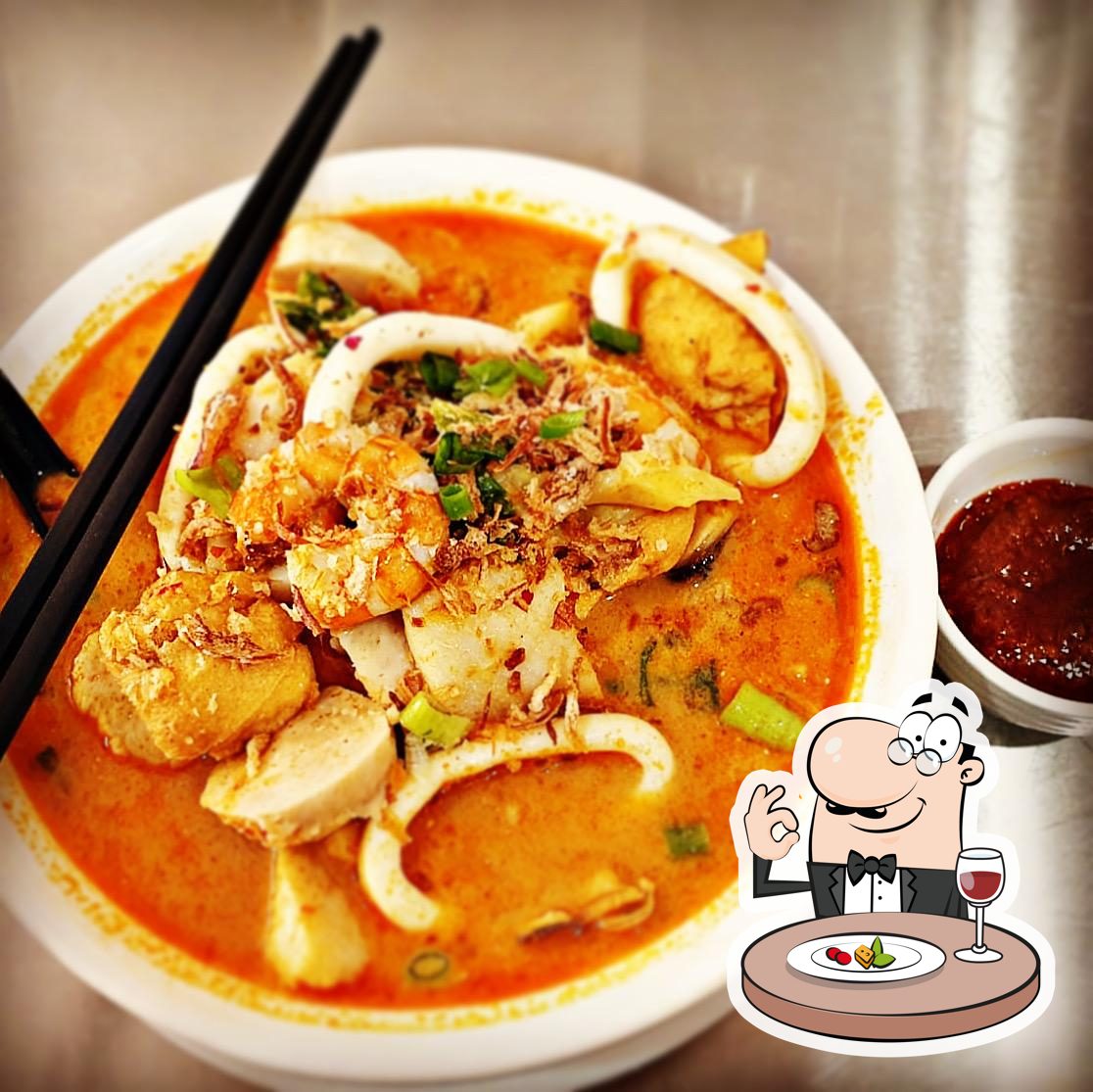 Penang Mamak Corner in Canning Vale - Restaurant menu and reviews