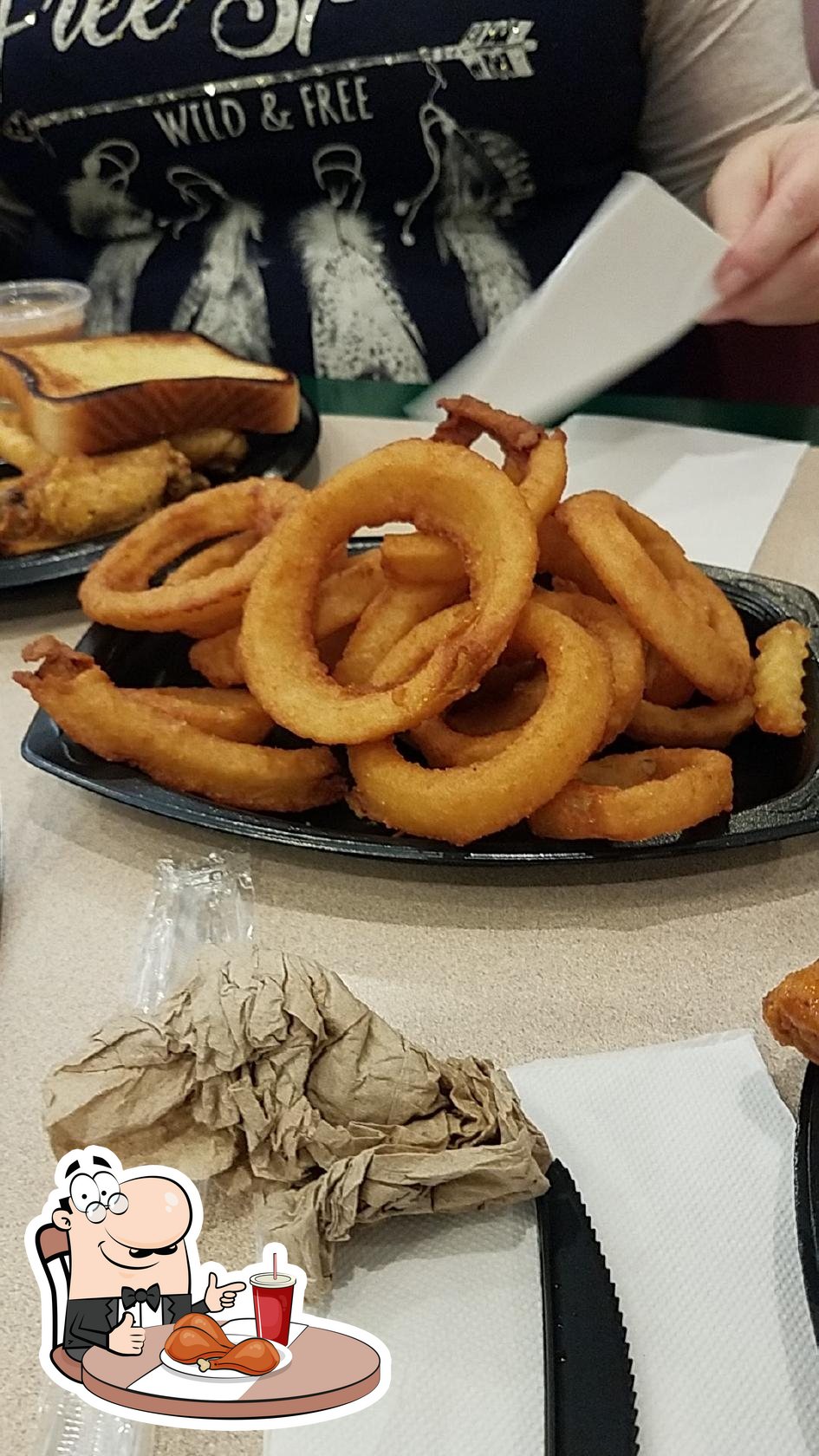 Jim Bob's Chicken Fingers, 2070 Frederick Rd in Opelika - Restaurant ...
