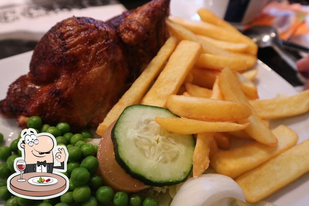 The Angry Friar pub & bar, Gibraltar - Restaurant reviews