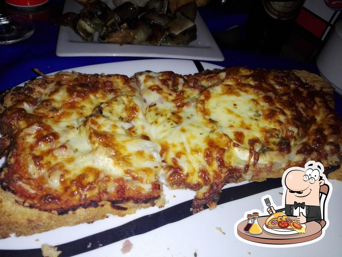 Pub y bar Papachu, Fraga - Carta del restaurante y opiniones