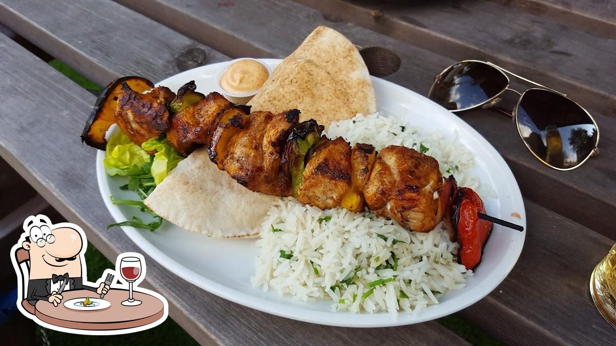 Dovedale Towers in Liverpool - Restaurant menu and reviews