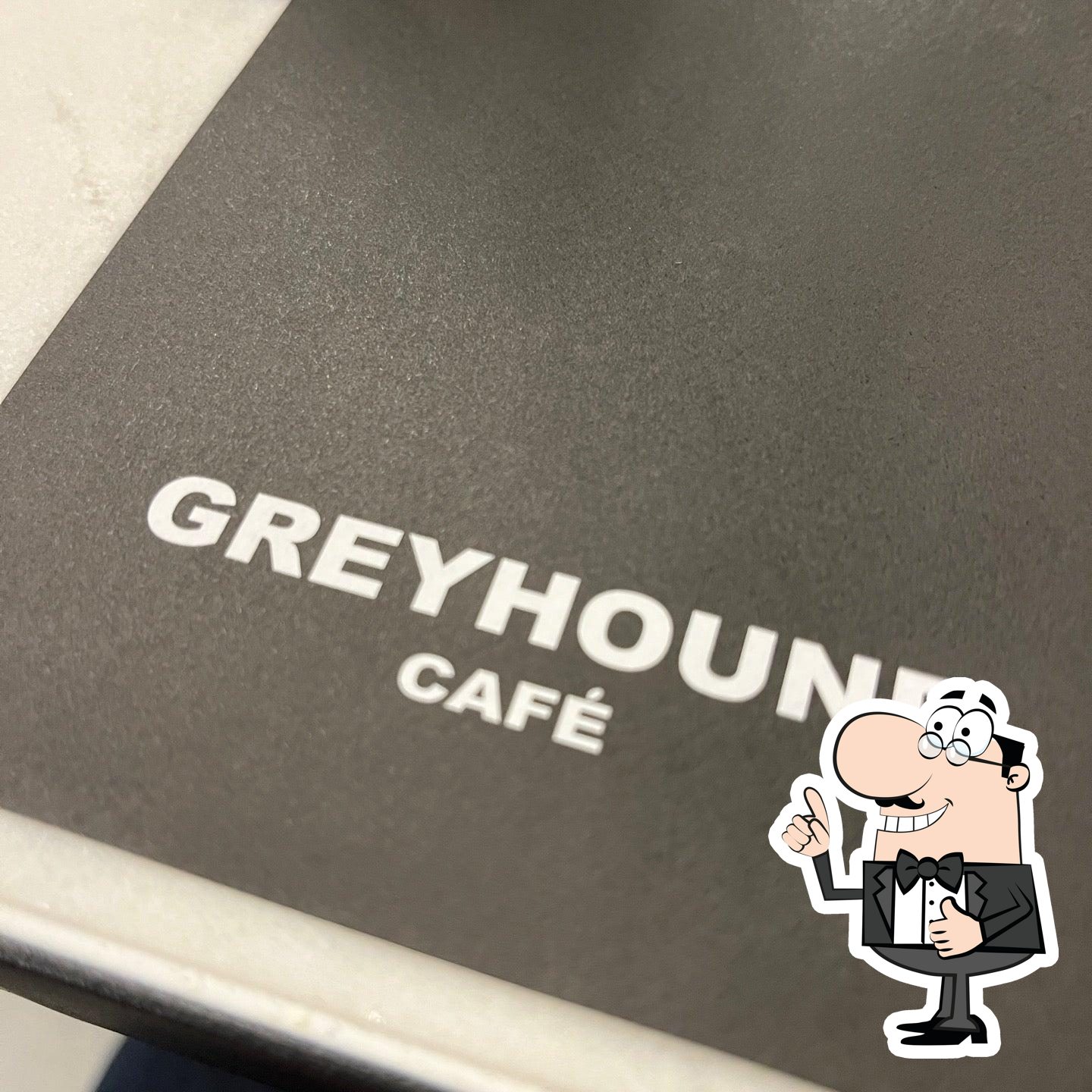 Greyhound Café Rockwell, Makati - Restaurant menu, prices and reviews