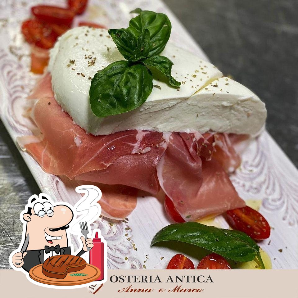 Osteria Antica Anna e Marco ristorante, Modena - Recensioni del ristorante