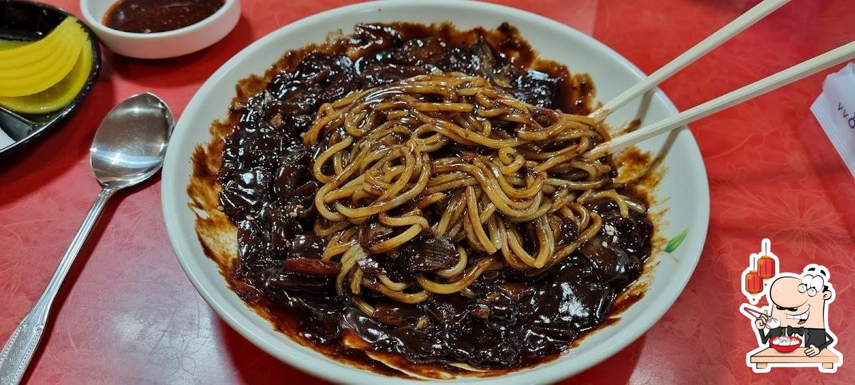 Shanghai restaurant, Gumi-si - Restaurant reviews