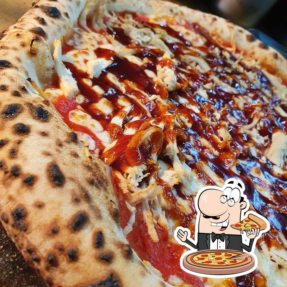 The Rustic Pizza co, Doncaster - Restaurant menu, prices and reviews