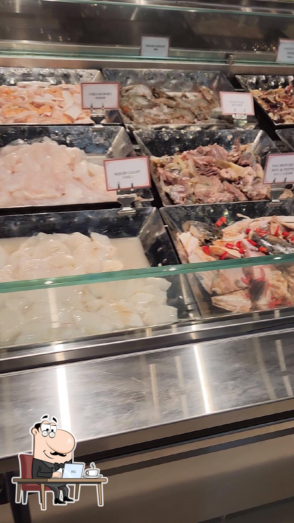 Tong Yang Venice McKinley, Taguig - Restaurant menu, prices and reviews