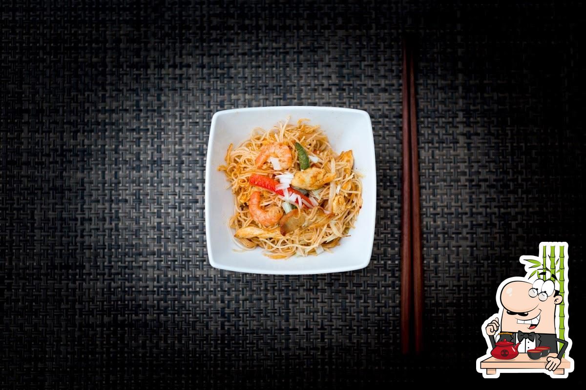 Mister Chef in Royal Tunbridge Wells - Restaurant menu and reviews