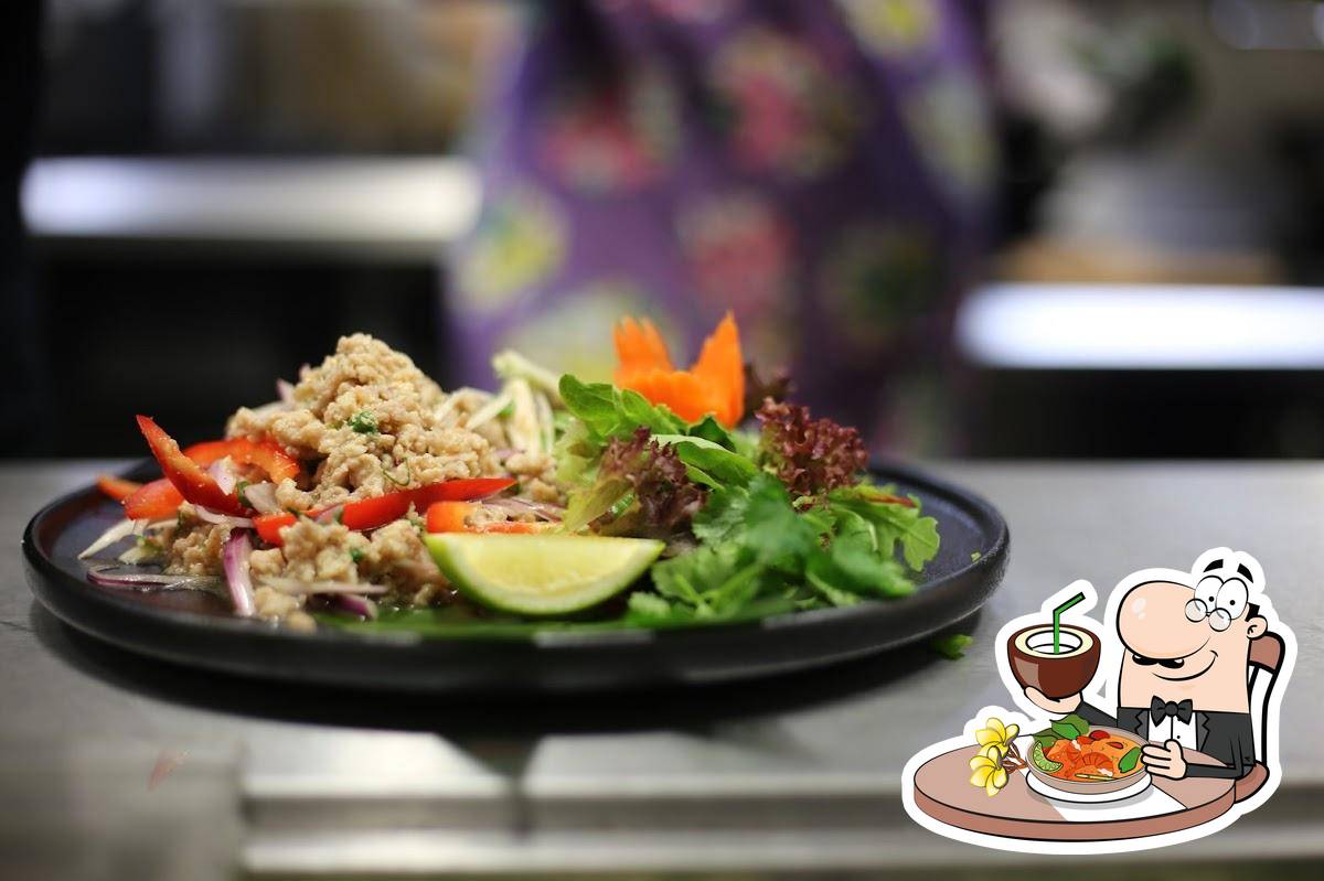 Thai@Officer in Officer - Restaurant menu and reviews