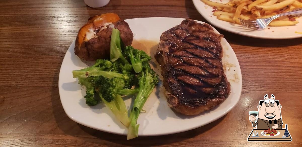 Outback Steakhouse, 15490 NW 77th Ct in Miami Lakes - Restaurant menu ...